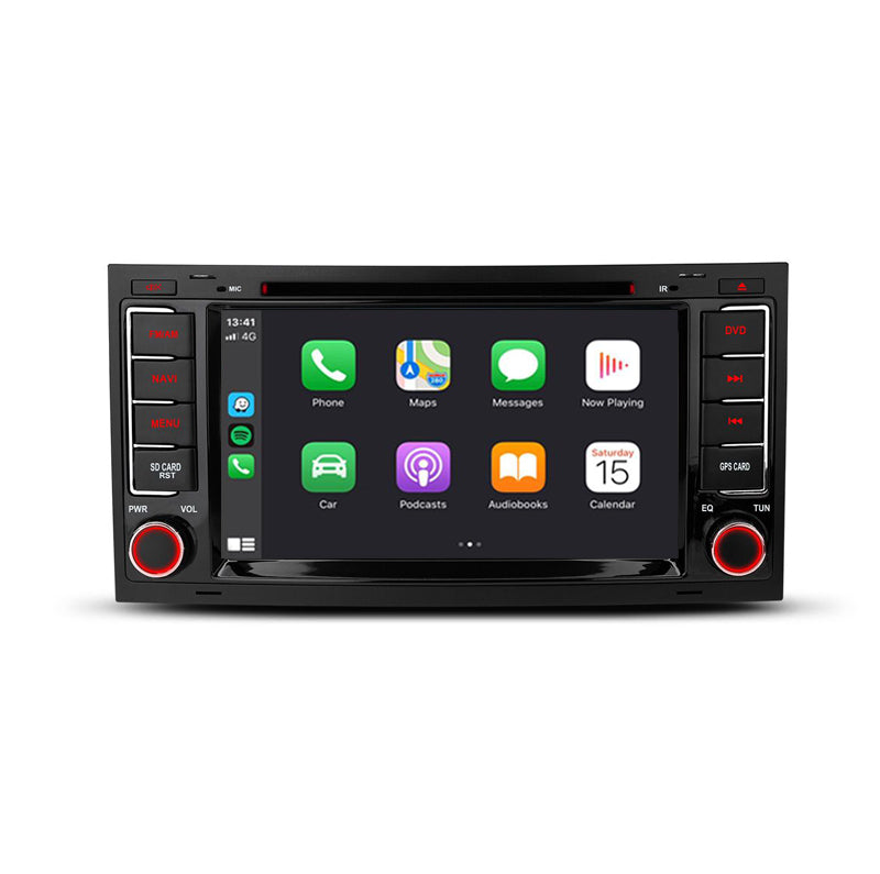 Navigation for VW T5 | Carplay | DAB+ | Android | 32GB